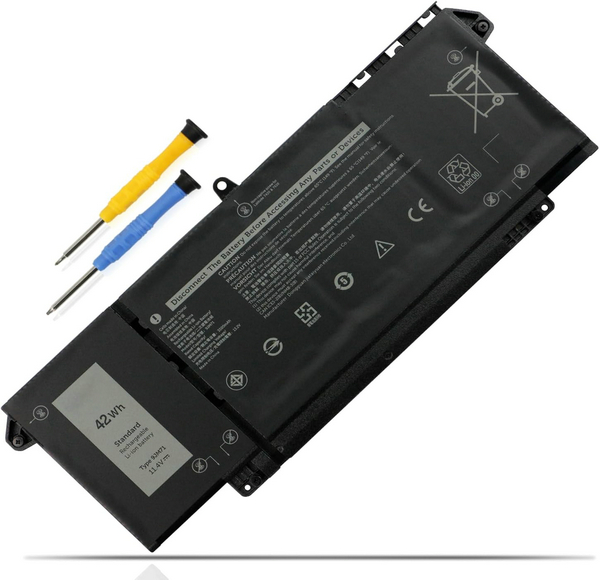 Replacement new Dell latitude 7420 Battery,rechargeable dell latitude ...